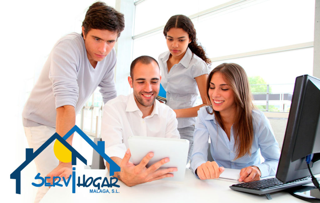 ¿Quieres trabajar con nosotros?