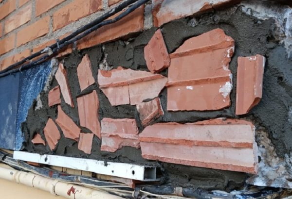 Cornisas y cantos de forjado